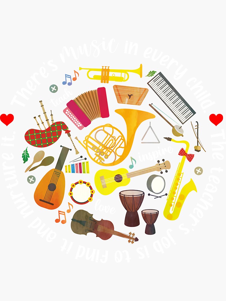 "There is Music in Every Child The Teacher's Job is to Find it and ...