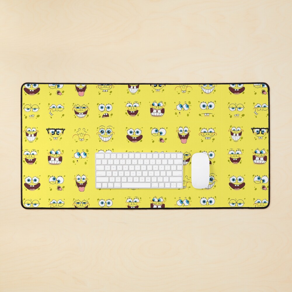 "Spongebob" Sticker for Sale by matheusfiorino | Redbubble