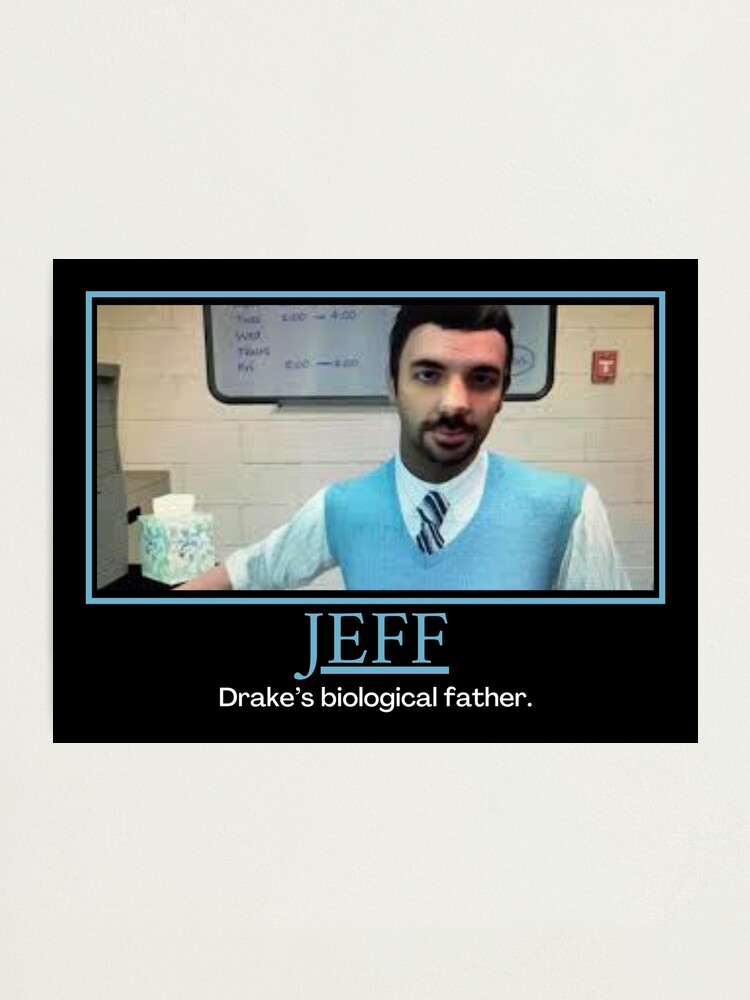 "Jeff- DoD Cyber Awareness Training Demotivational Poster" Photographic ...