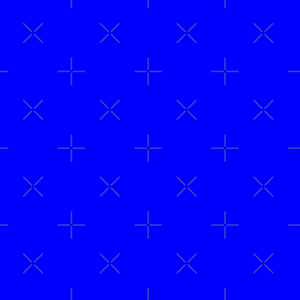 "PLAIN SOLID BLUE -100 BLUE SHADES ON OZCUSHIONS ON ALL PRODUCTS " by ...