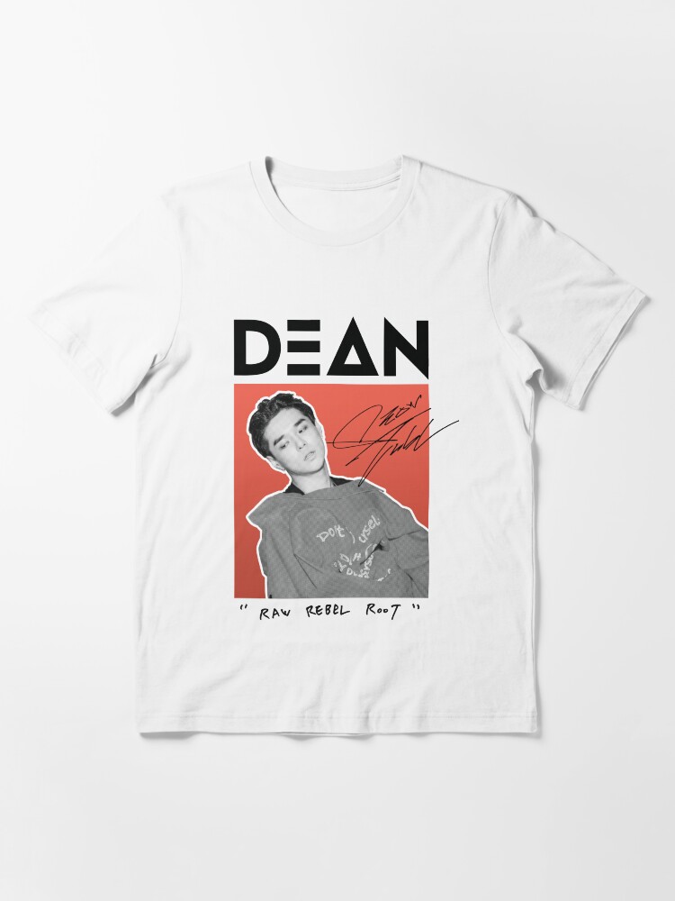 "DEAN "Raw, Rebel, Root."" T-shirt for Sale by suzaken | Redbubble ...
