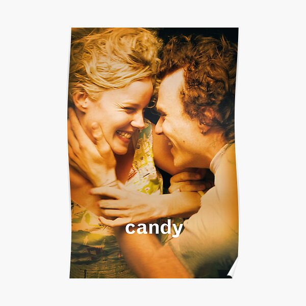 "Candy (2006) Movie Poster" Poster for Sale by LucasGranado | Redbubble