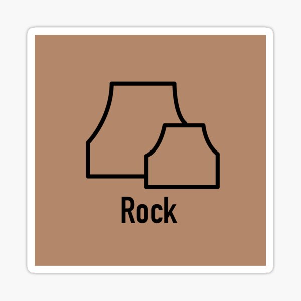 "Hidden Rock Village Naruto" Sticker for Sale by nurdraws | Redbubble