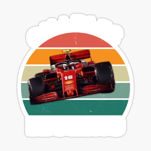 "The Next Things Charles Leclerc Great Depression" Sticker for Sale by ...