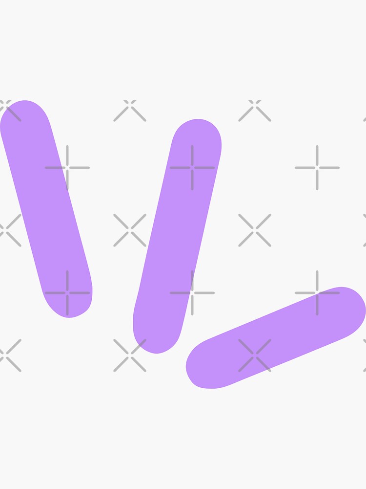 "Triple lines" Sticker for Sale by theShaheer | Redbubble