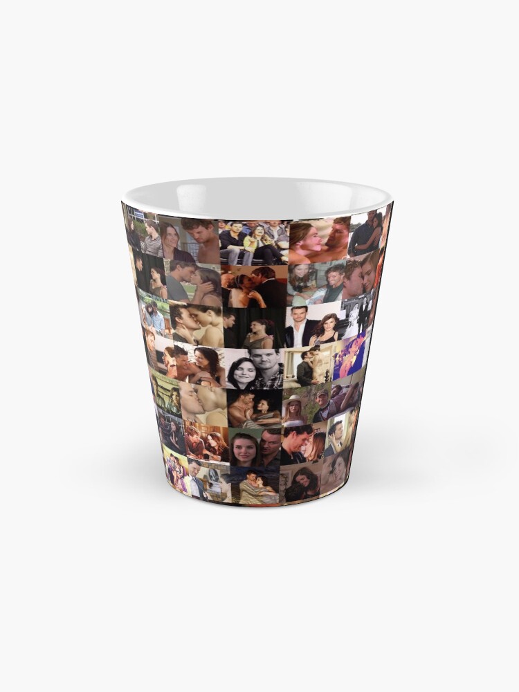 "Brulian Collage, One Tree Hill - Many Items Available" Coffee Mug for ...