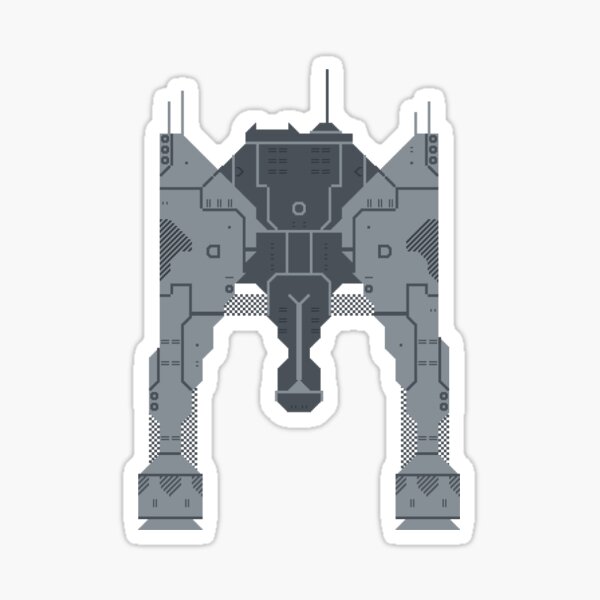 "Ascii art spaceship" Sticker for Sale by gm-lazarus | Redbubble