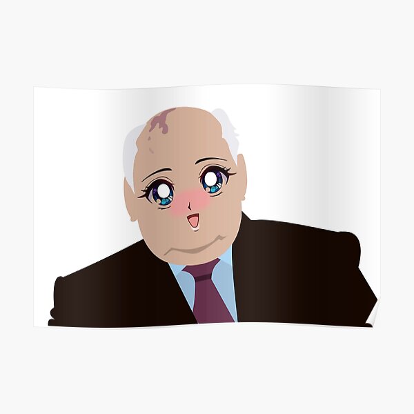 "Mikhail Gorbachev, Former President of the Soviet Union in the style ...