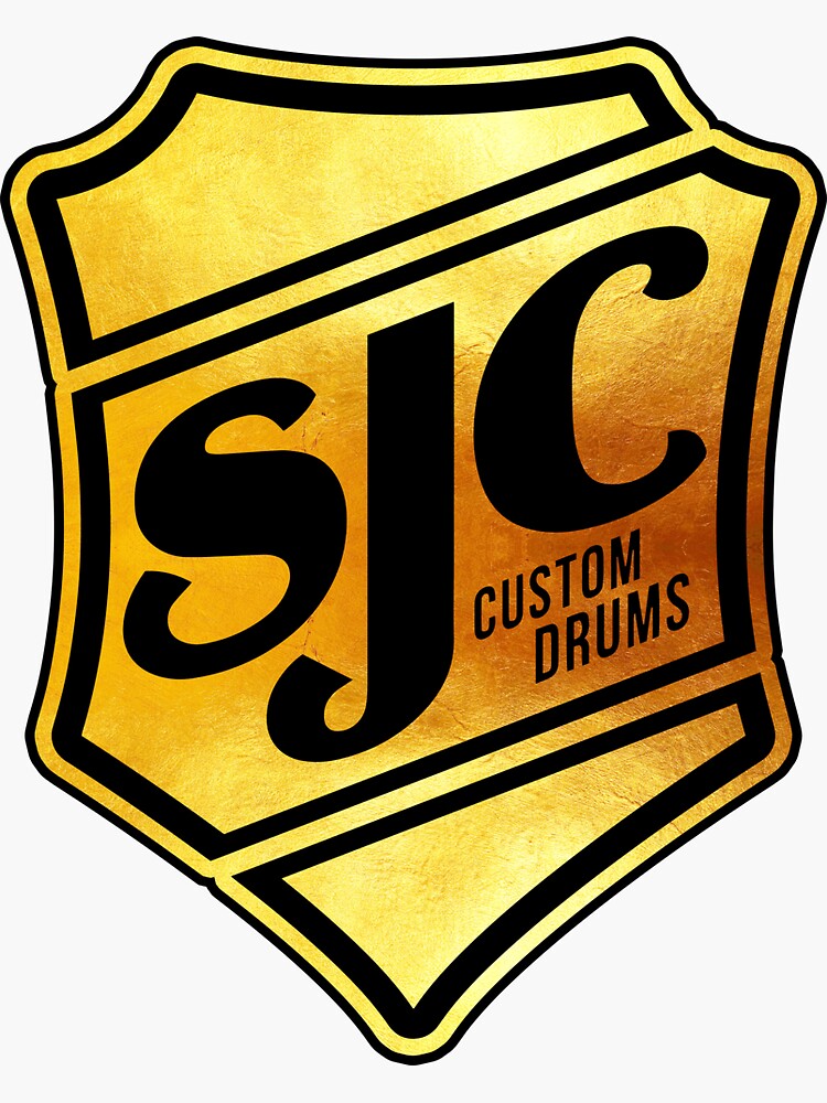 "SJC Custom Special Edition Gold" Sticker for Sale by Y2Kmart | Redbubble