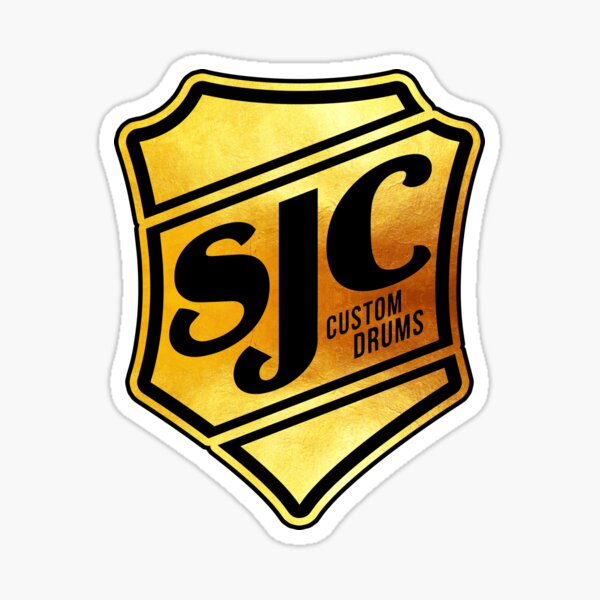 "SJC Custom Special Edition Gold" Sticker for Sale by Y2Kmart | Redbubble
