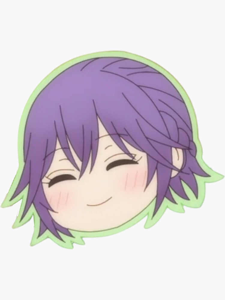 "A Couple of Cuckoos | Hiro Segawa Chibi" Sticker for Sale by ...