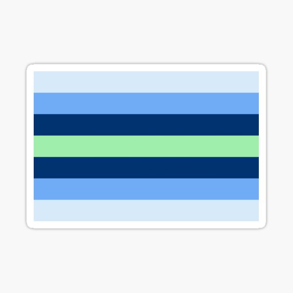 "Boyflux - Pride Flag" Sticker for Sale by FlagsWorld | Redbubble
