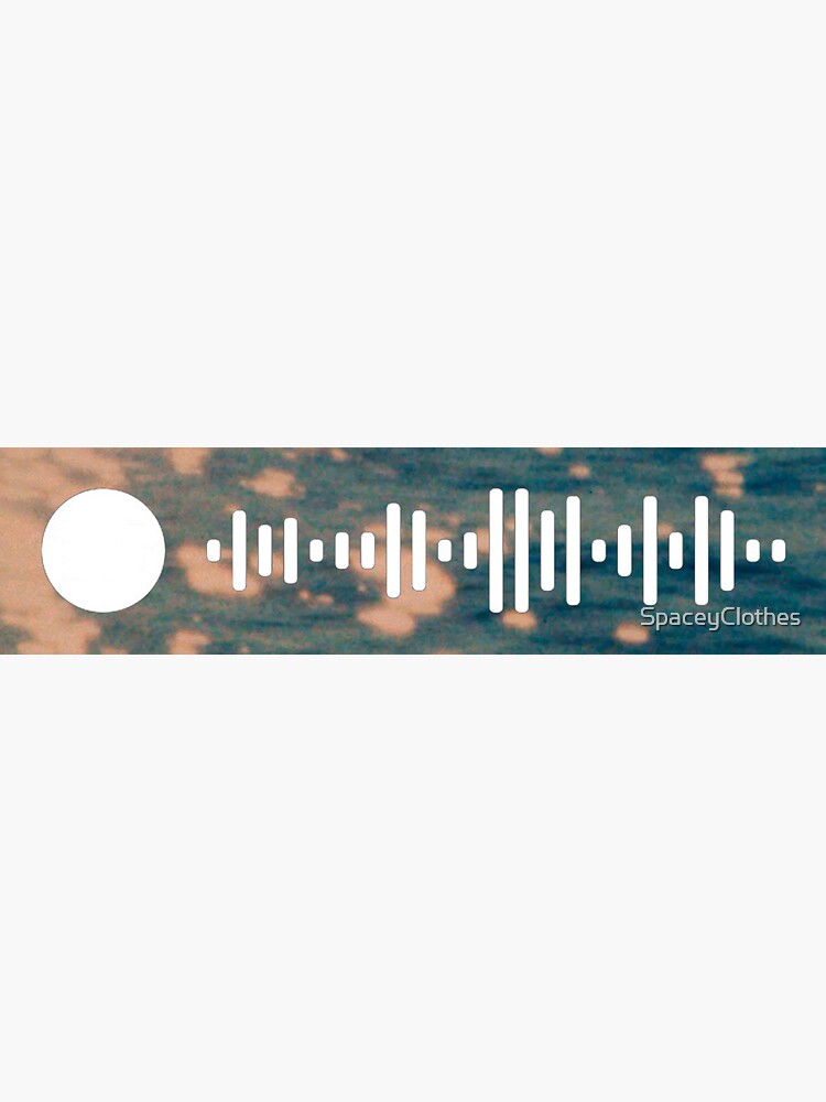 "Arctic Monkeys - There'd Better Be A Mirrorball (Spotify Code ...