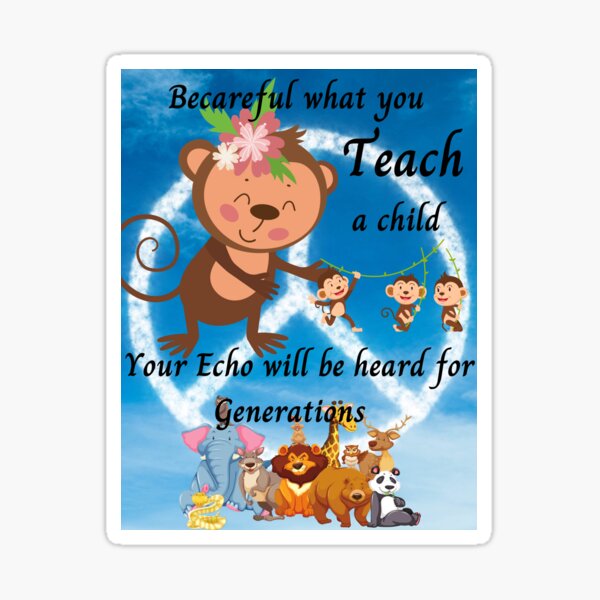 "Echo" Sticker for Sale by YankeeRose | Redbubble