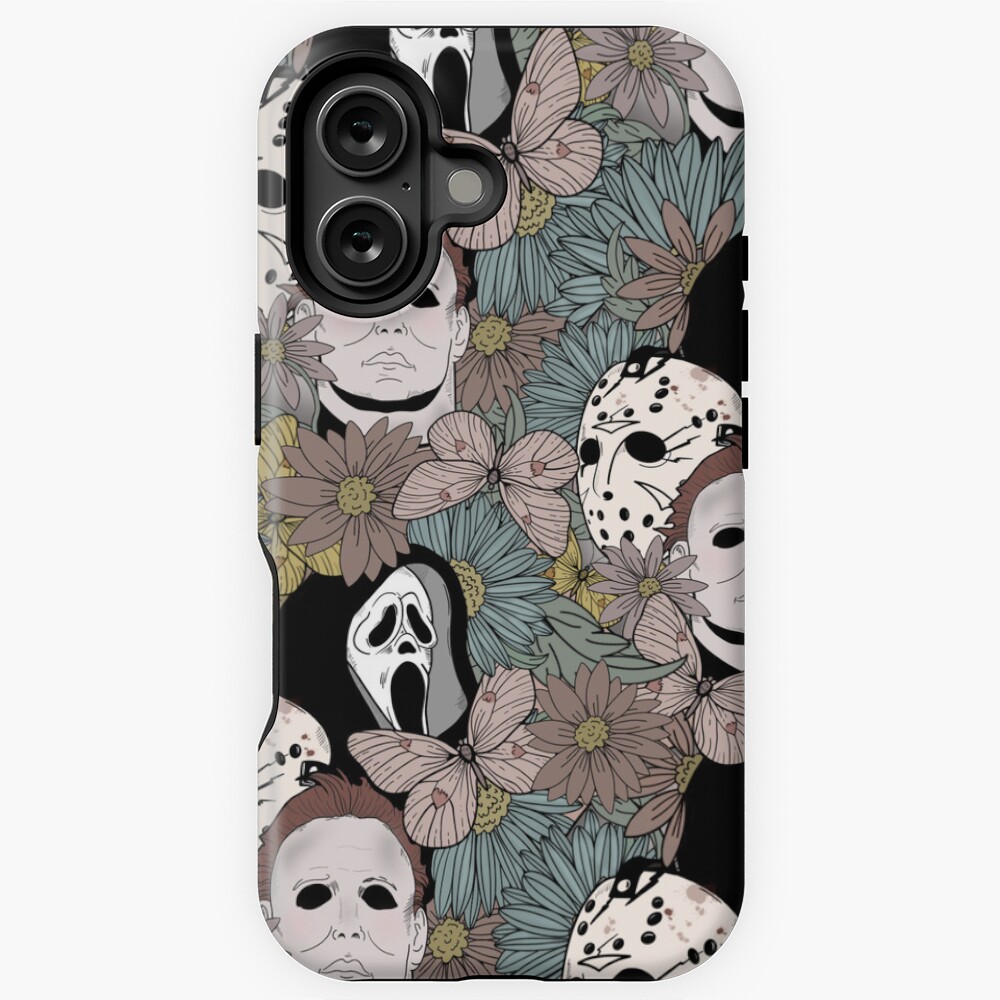 "Horror Flowers" Sticker for Sale by Theworldofc | Redbubble
