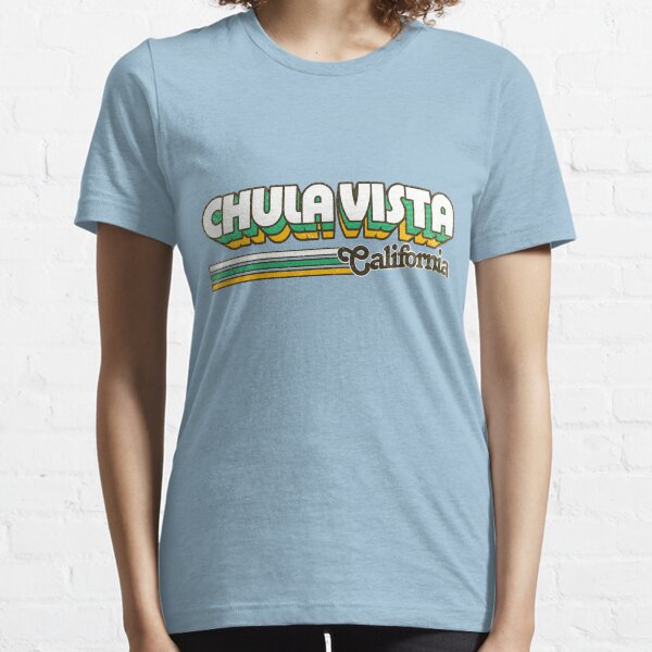 Chula Vista Logo Gifts & Merchandise | Redbubble