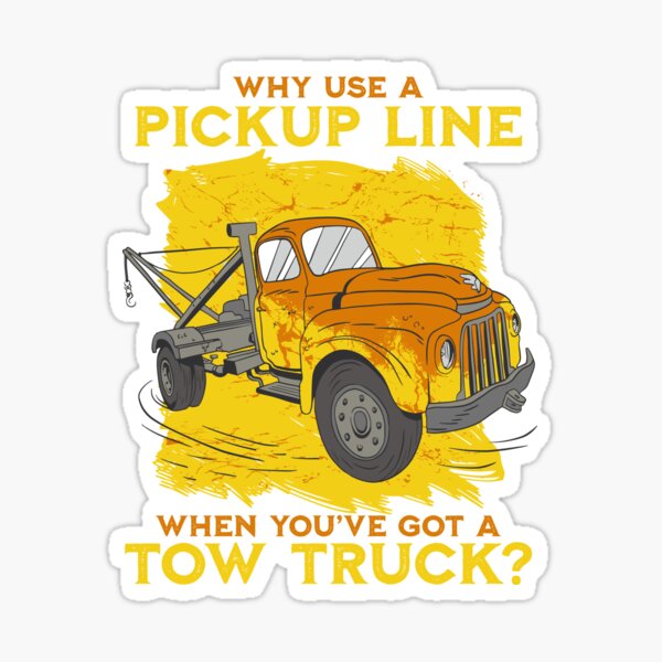 "Funny Tow Trucker Husband Tow Truck Breakdown and Recovery Lorry Tow ...