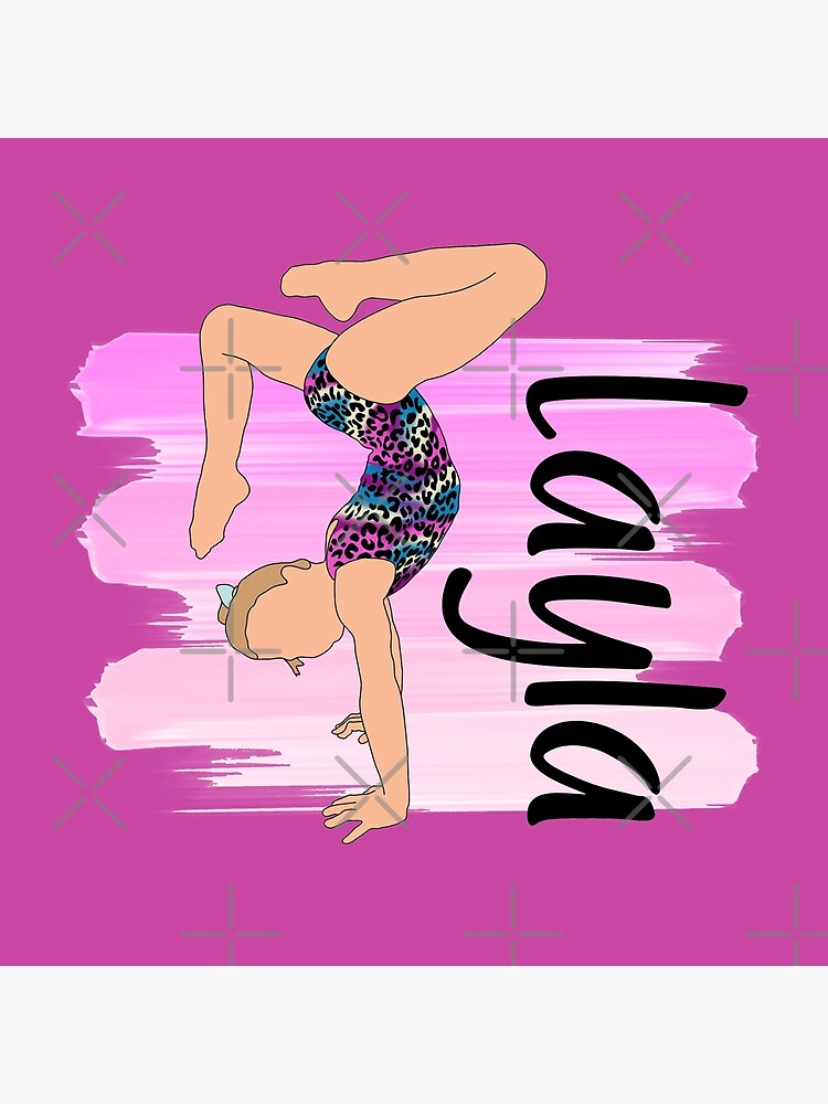 "Layla Custom" Poster for Sale by GCDIllustrated | Redbubble