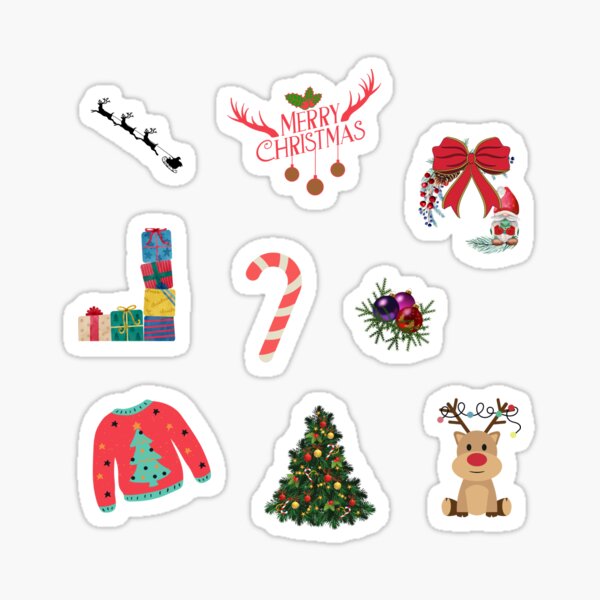 "Boho Christmas ornaments including cute funny Christmas ornaments, old ...