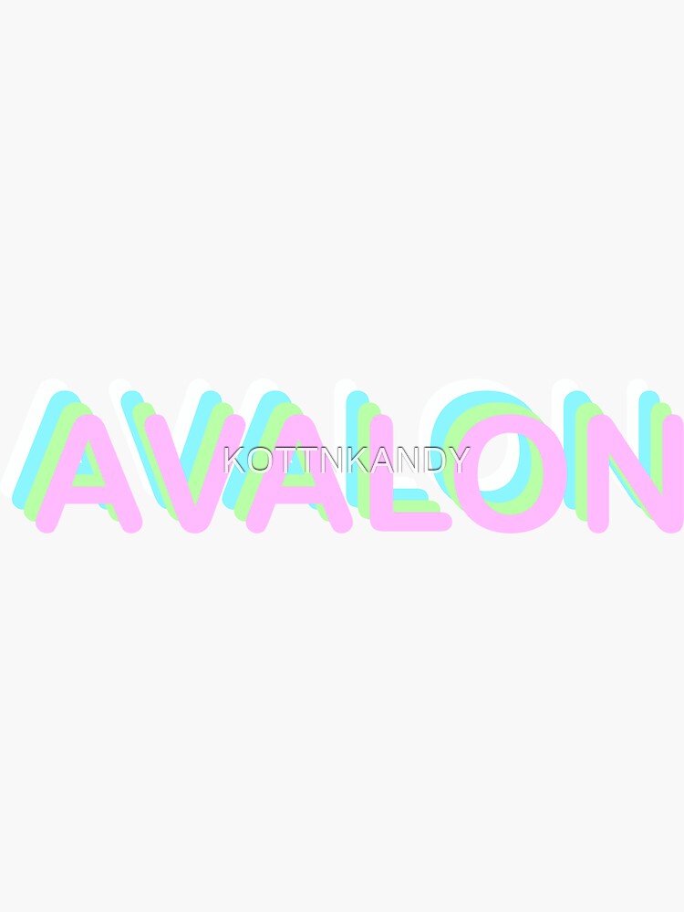 "AVALON NEW JERSEY JERSEY SHORE PREPPY RETRO PHILLY MAIN LINE OCEAN ...