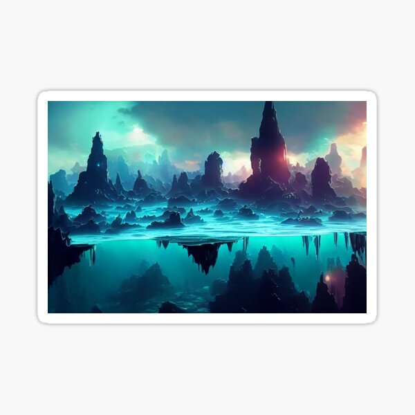 "As Above, So Below" Sticker for Sale by 13Era | Redbubble