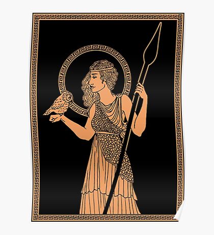 Ancient Greece Posters | Redbubble