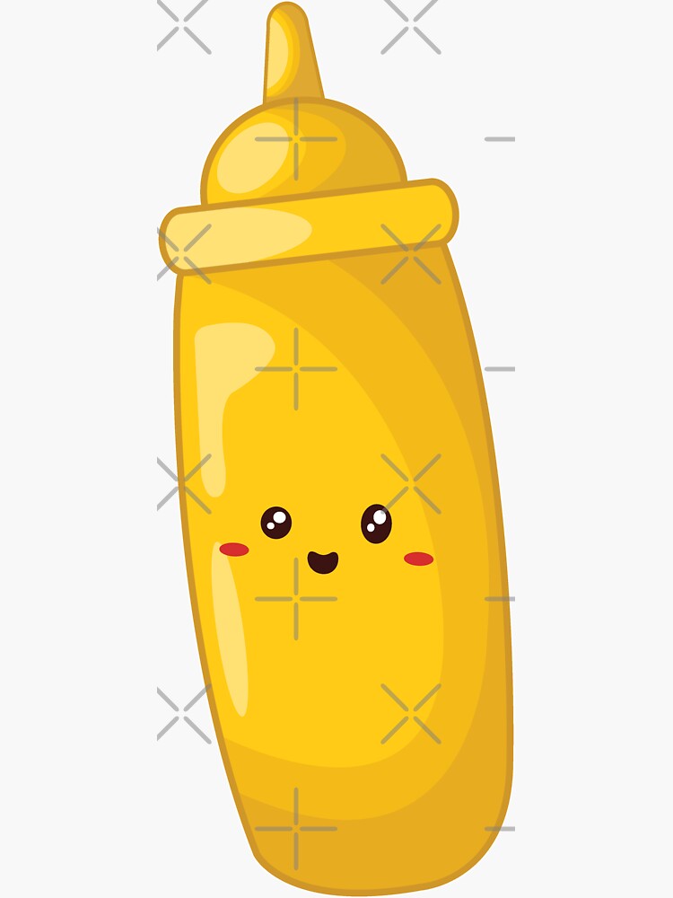 "Cute Kawaii Mustard or Cheese Sauce Halloween Matching Costume Choose ...