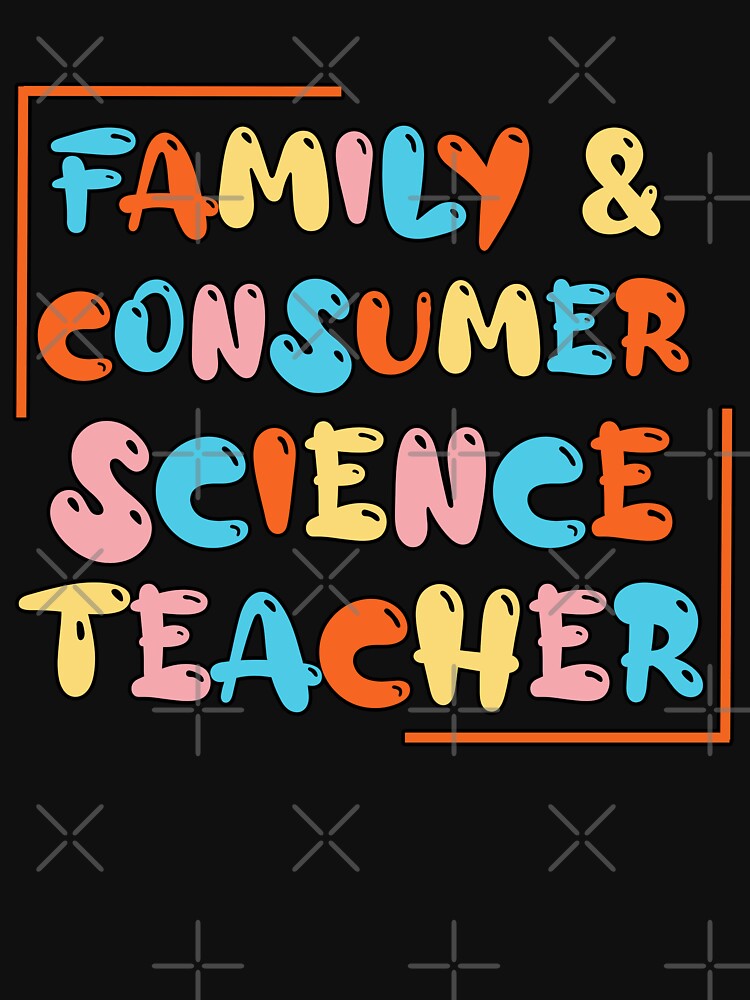 "Family and Consumer Science Facs Teacher Back To School - FCS teacher ...
