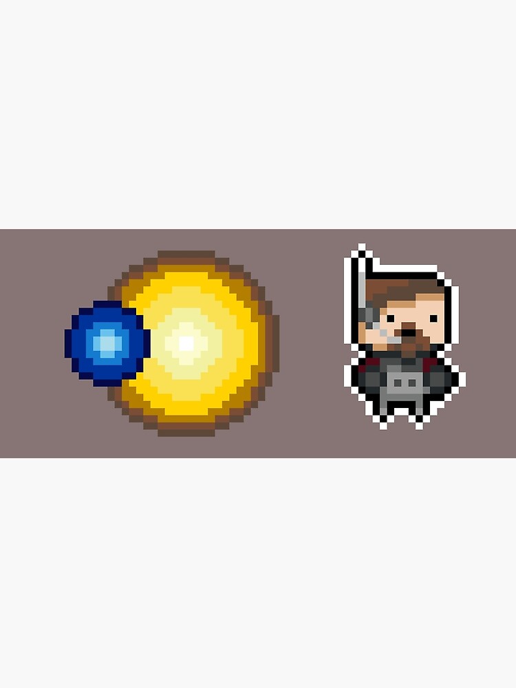 "Federation of Sol Faction Symbol + Faction Character Pixel Art" Art ...