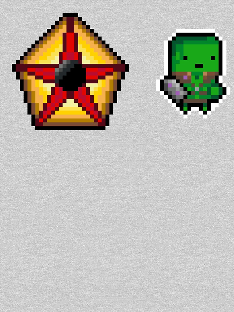 "Yssaril Tribes Faction Symbol + Faction Character Pixel Art" T-shirt ...