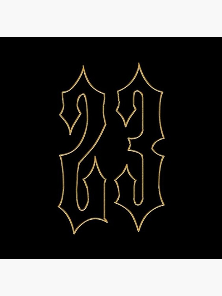 "CENTRAL CEE 23" Poster for Sale by mandemkings | Redbubble