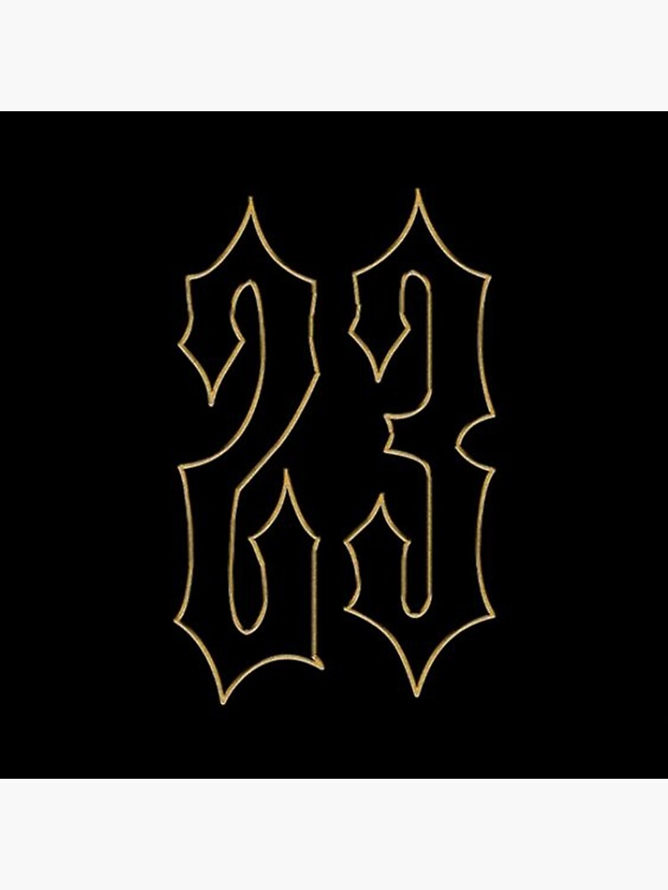 "CENTRAL CEE 23" Sticker for Sale by mandemkings | Redbubble