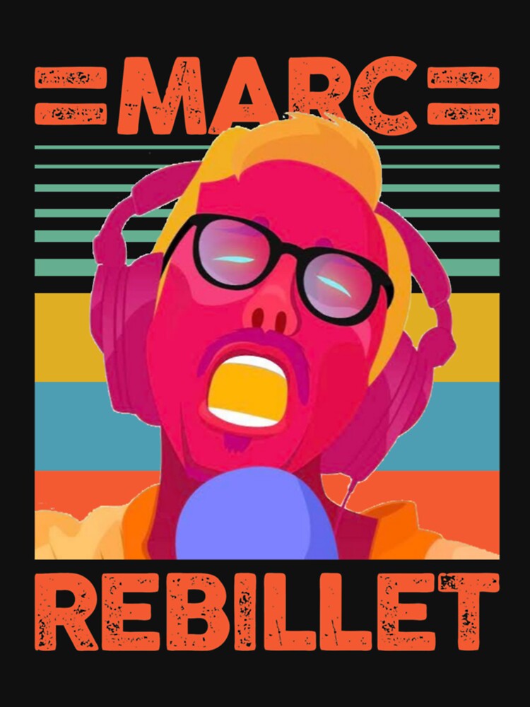 "Marc Rebillet Loop Daddy " T-shirt for Sale by GraphicTN | Redbubble ...
