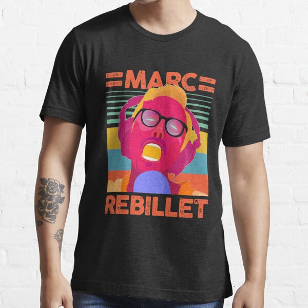 "Marc Rebillet Loop Daddy " T-shirt for Sale by GraphicTN | Redbubble ...