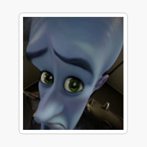 Megamind Merch & Gifts for Sale | Redbubble