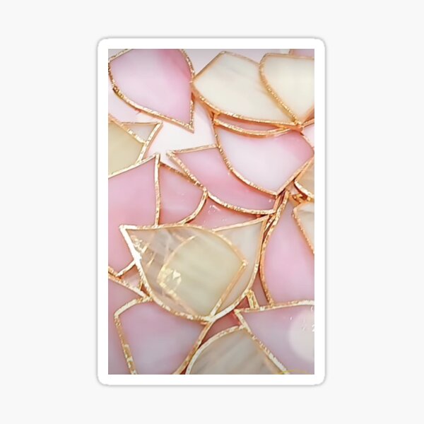 " Blessed autumn with Patel in pink color" Sticker for Sale by ...