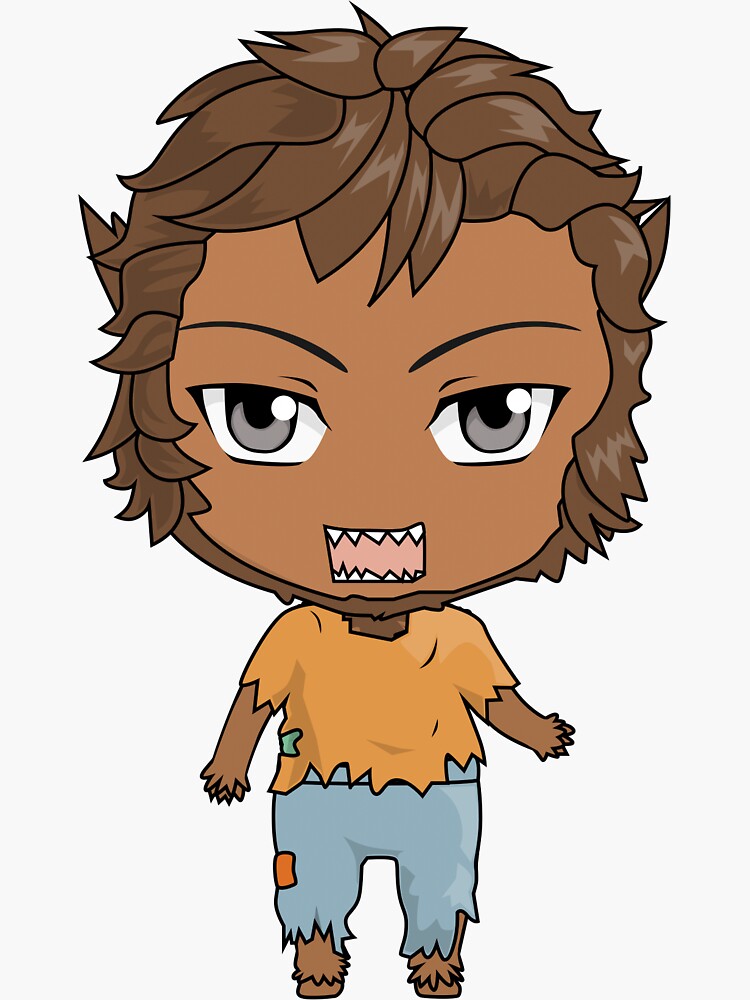 "Robert Gray Chibi" Sticker for Sale by SNG-Merch | Redbubble
