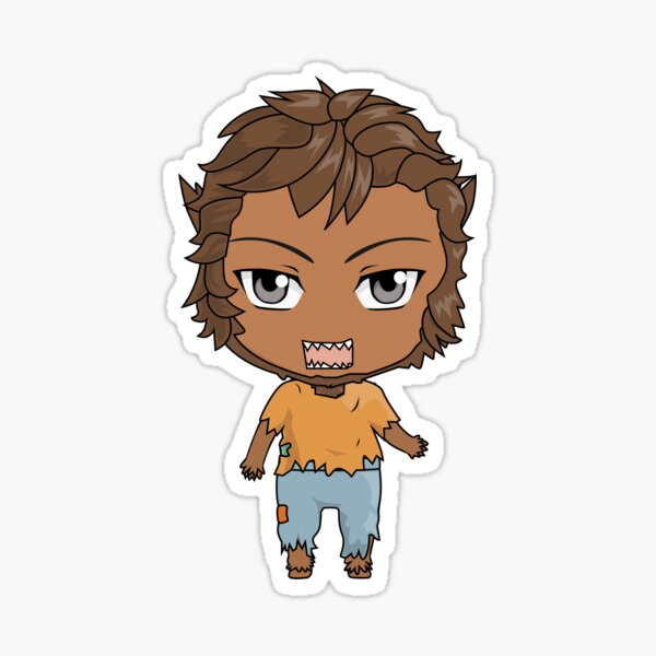"Robert Gray Chibi" Sticker for Sale by SNG-Merch | Redbubble