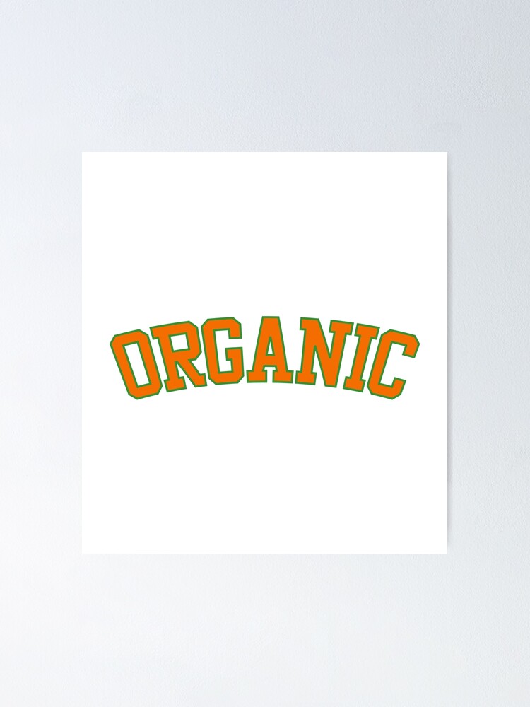 "Larry June Merch Larry June Organic Logo" Poster for Sale by ...