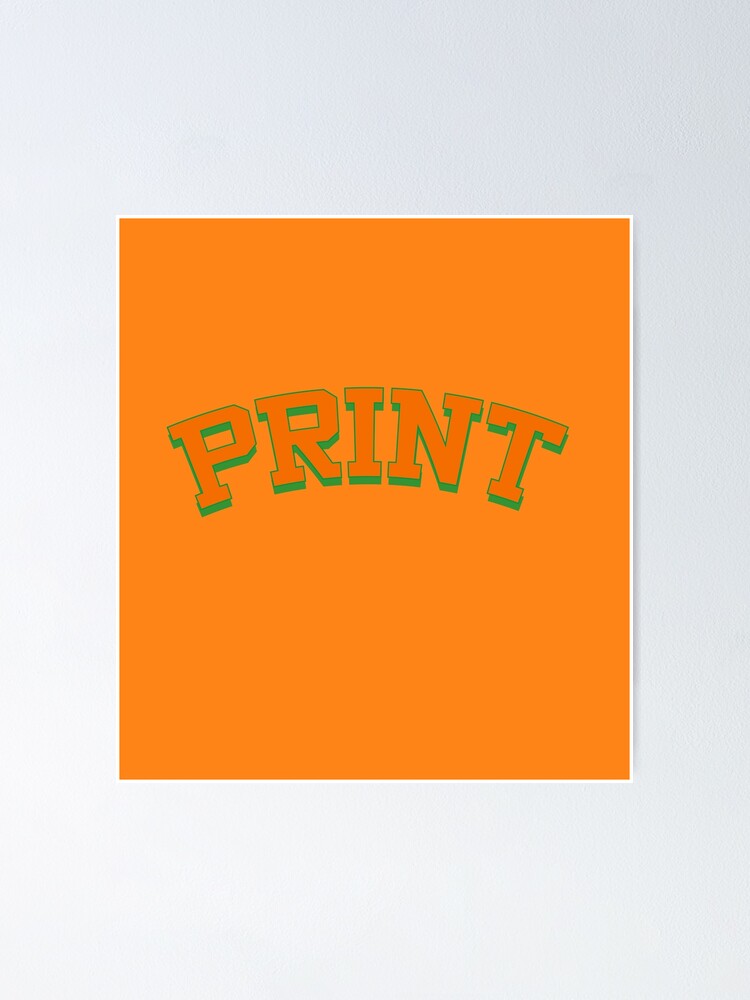 "Larry June Merch Larry June Organic Logo" Poster for Sale by ...