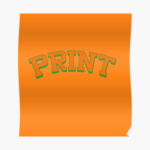 "Larry June Merch Larry June Organic Logo" Poster for Sale by ...