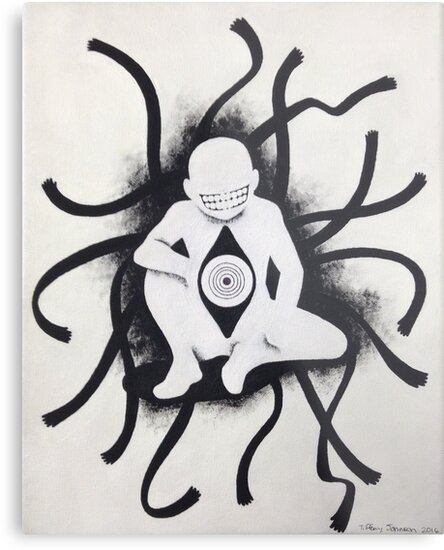 "Fullmetal Alchemist Brotherhood: Truth And Eye Of Truth" Metal Prints ...