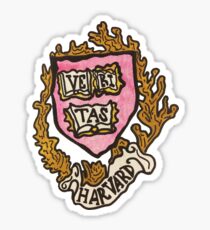 Harvard Logo: Stickers | Redbubble