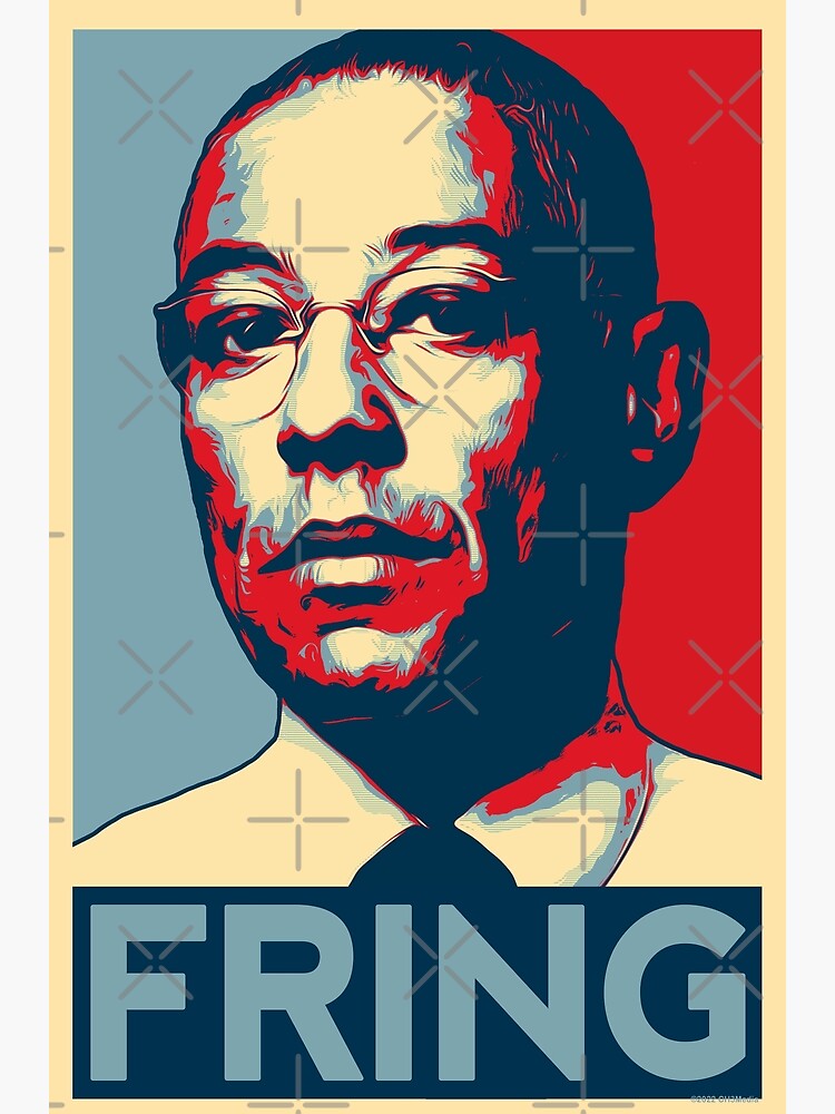 "Gus Fring – Better Call Saul by CH3Media" Art Print for Sale by ...