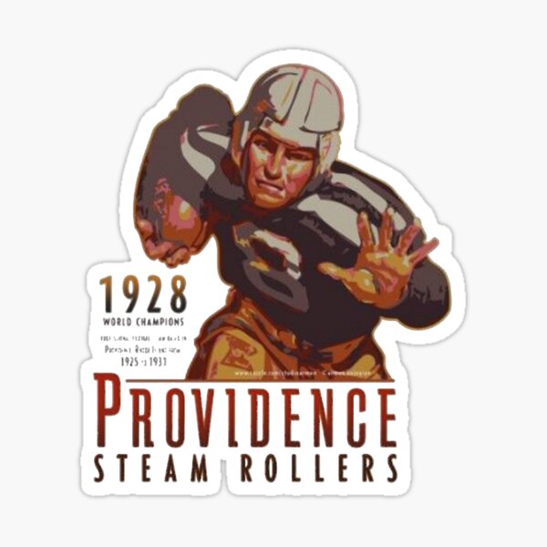 "Defunct American Football Team Providence Steam Roller 1925-1931 ...