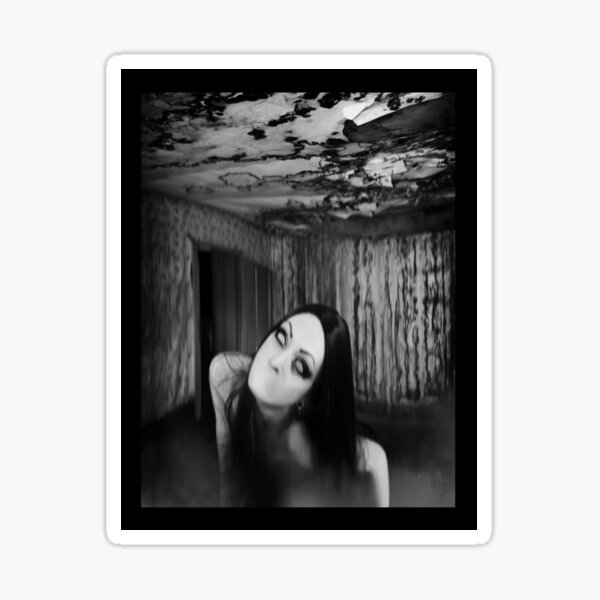 "AEON" Sticker by hornedquad | Redbubble