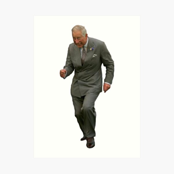 "Meme Runner" Art Print for Sale by WalrusClothesCo | Redbubble