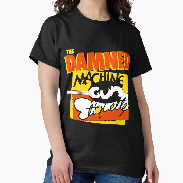 The Damned T-Shirts for Sale | Redbubble The Damned T-Shirts for Sale | Redbubble