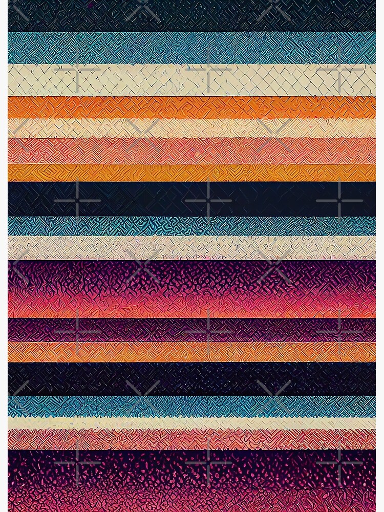 "Minimal Textile Pattern - Highly Detailed Illustrated Digital Design ...