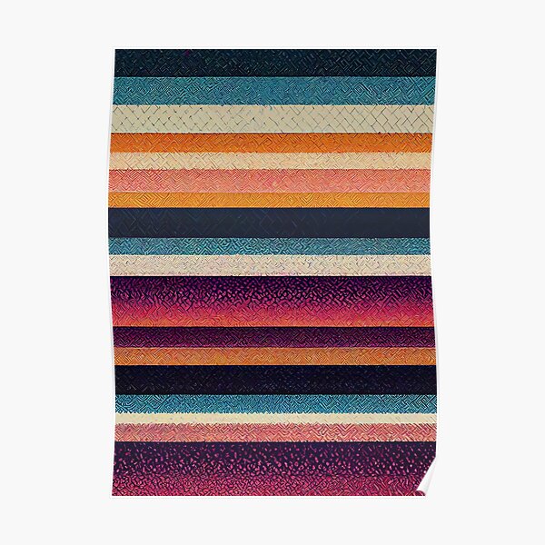 "Minimal Textile Pattern - Highly Detailed Illustrated Digital Design ...